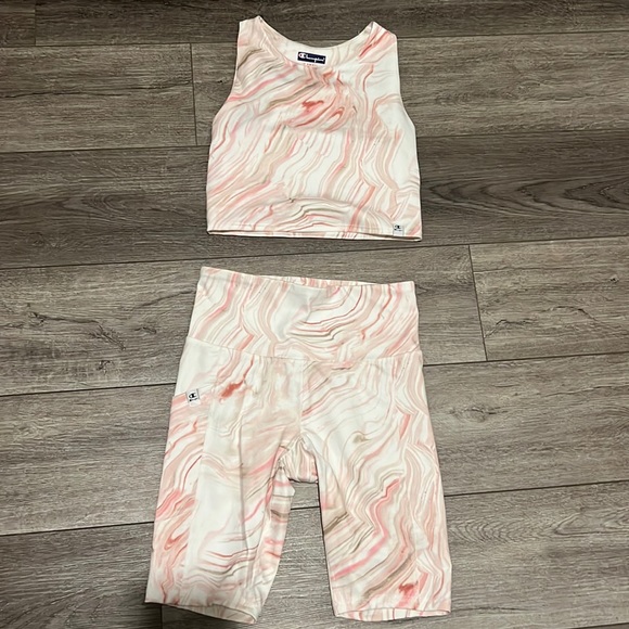 Champion | Other | Champion Workout Set | Poshmark